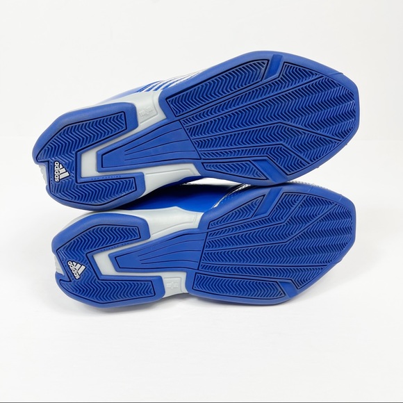 adidas | Shoes | Adidas Tmac 2 Restomod All Star Blue Basketball Shoes ...